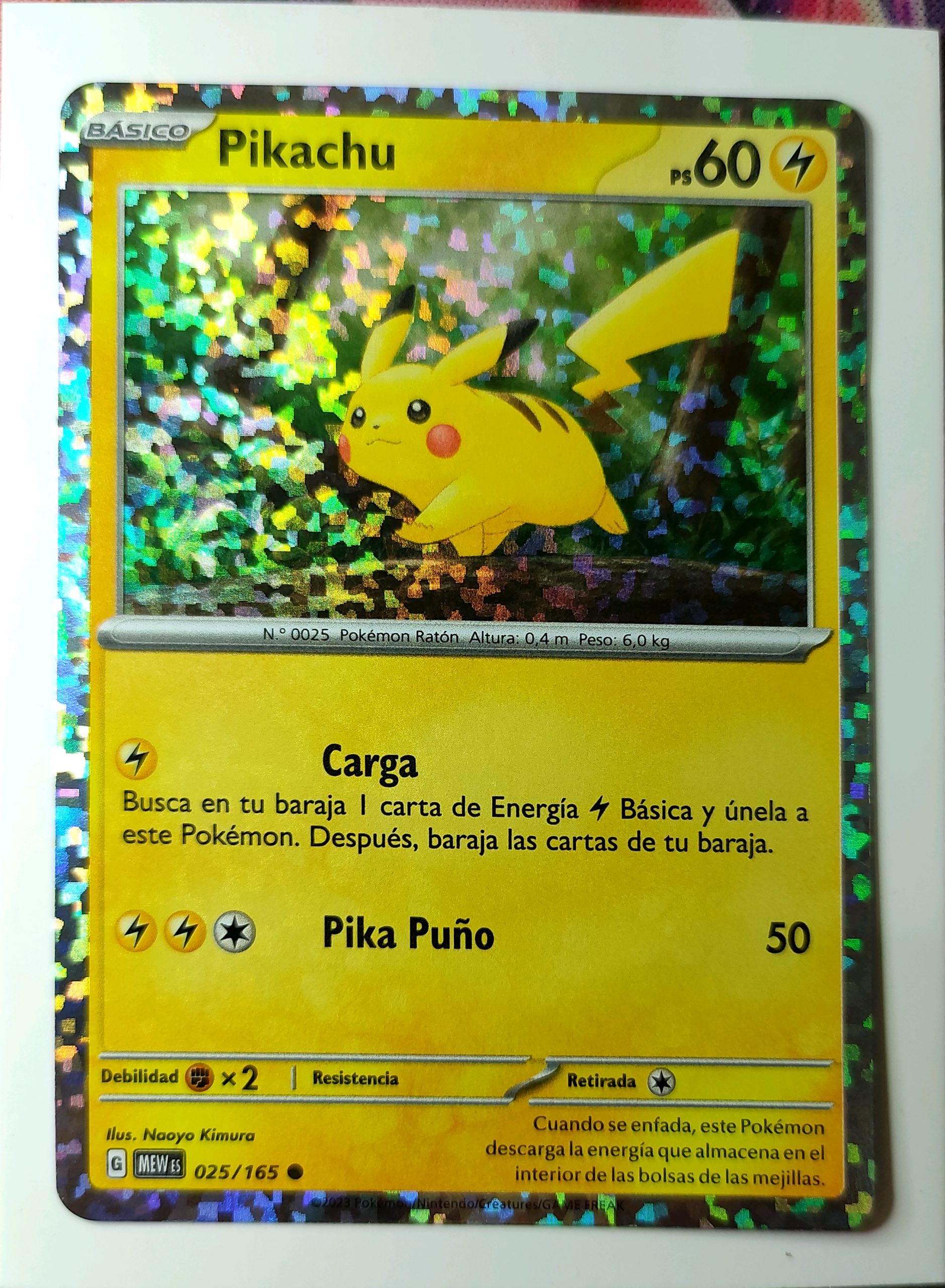 Pikachu – TCGMX